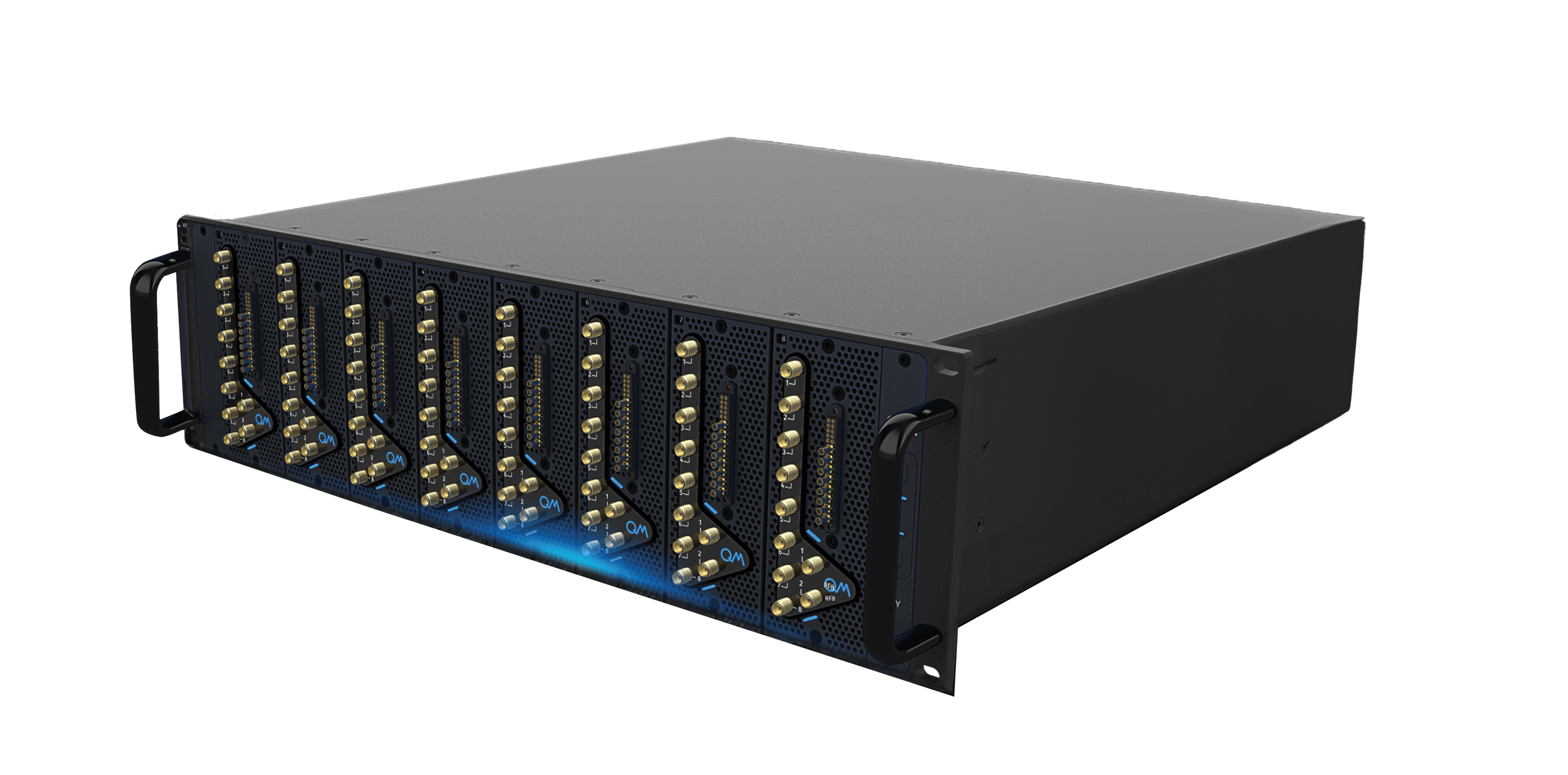 Industry Leading Quantum Control Systems | Quantum Machines